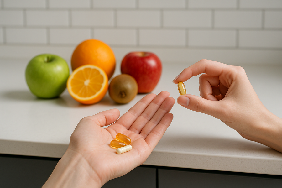 Nutriceuticals – Physician Recommended Nutriceuticals – EyePromise