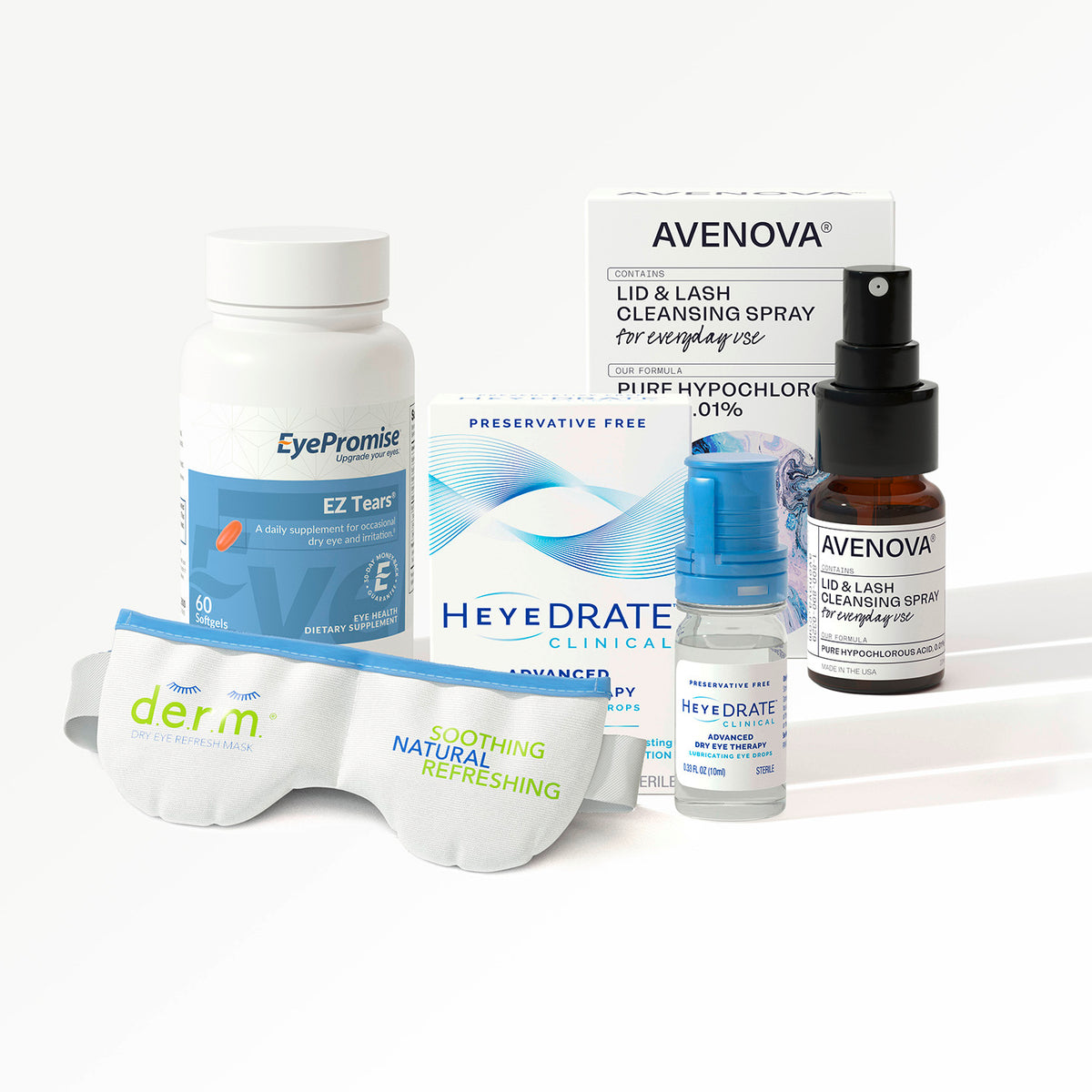EyePromise | Science-Backed Eye Health Supplements