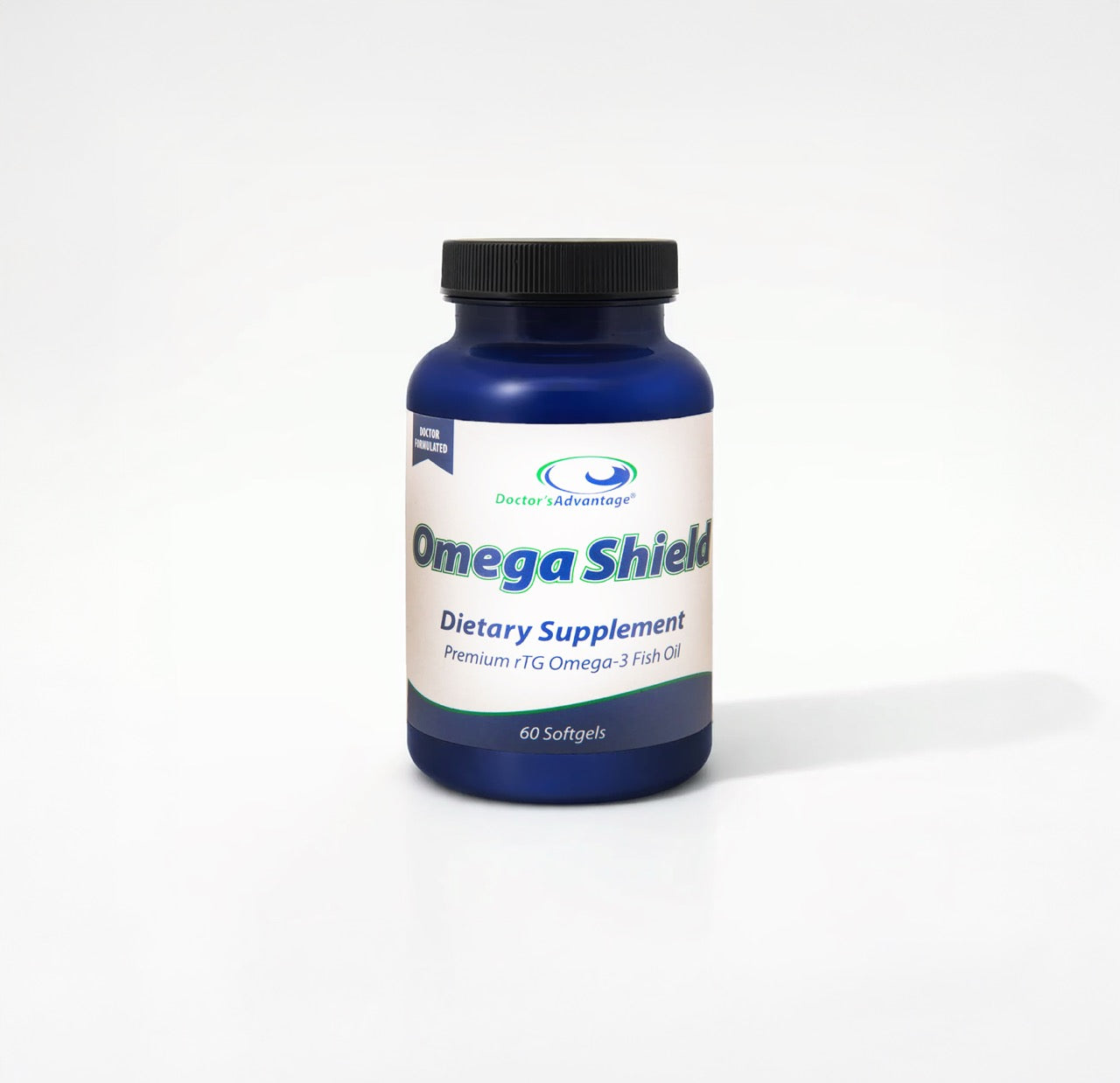 Omega Shield™ – Mercury-Free Omega-3 for Eye & Heart – EyePromise