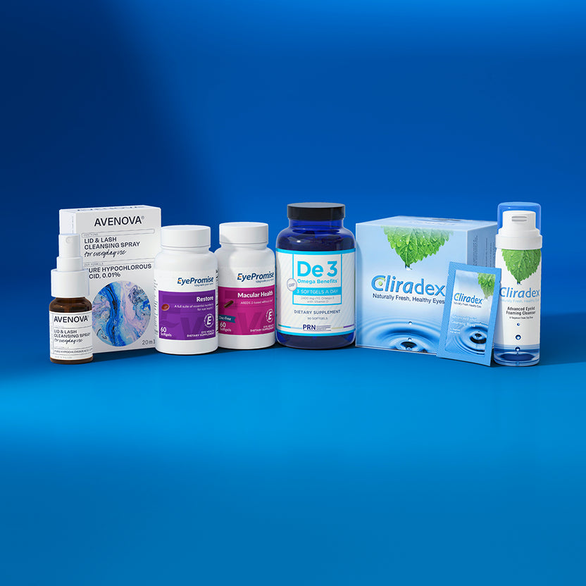 Your Recommendation – EyePromise