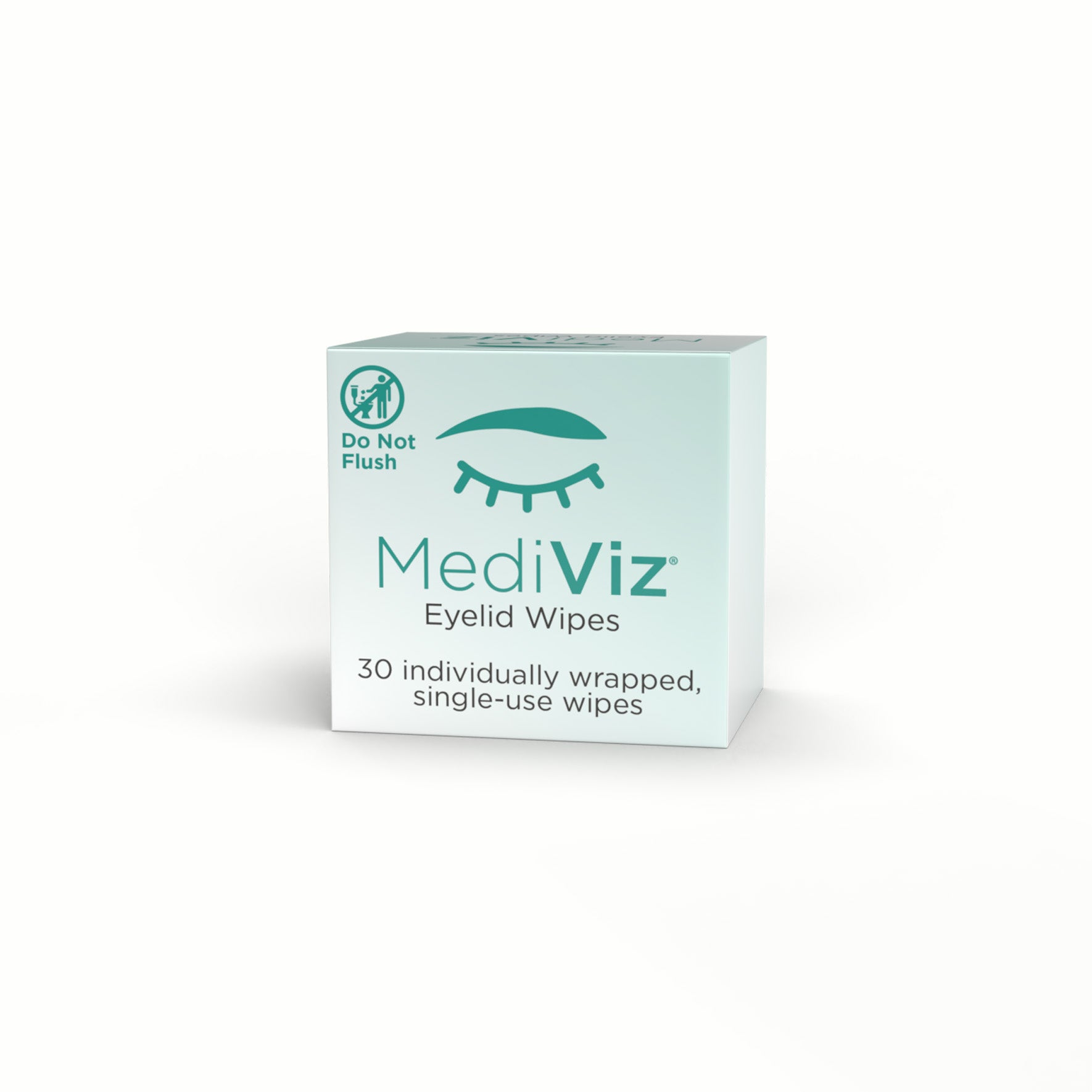 MediViz Eyelid Wipes | EyePromise
