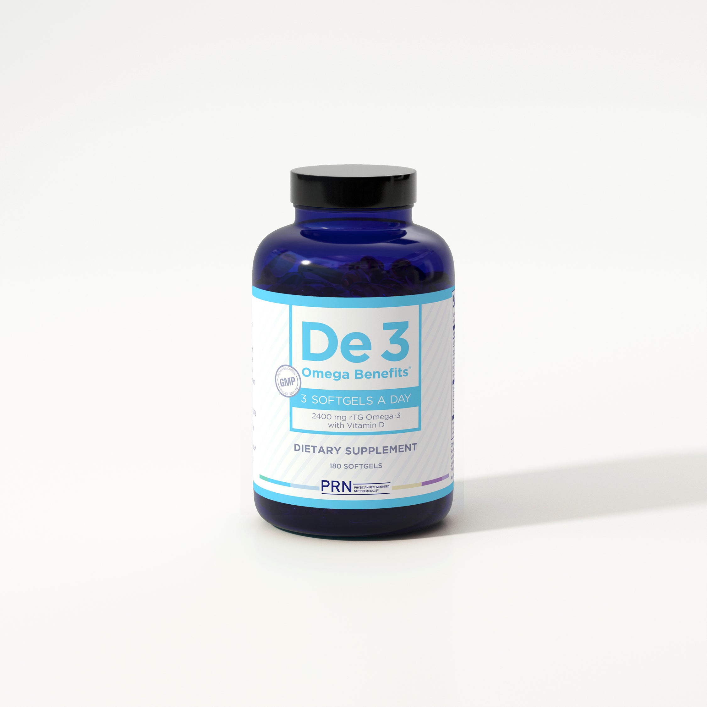 De3 Omega Benefits | EyePromise