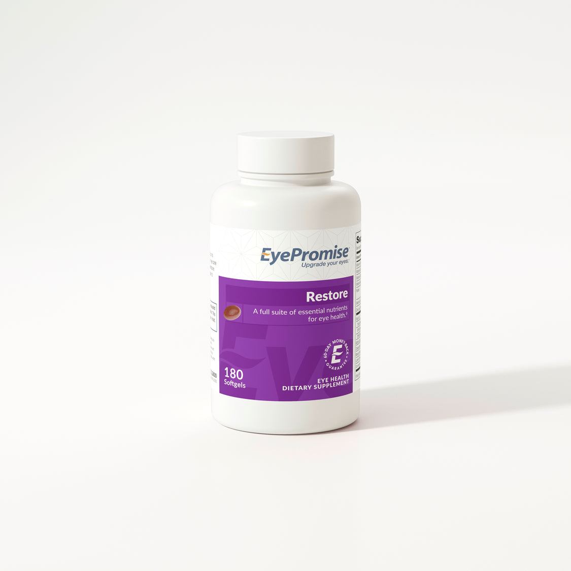 Restore Eye Supplement for Visual Performance | EyePromise