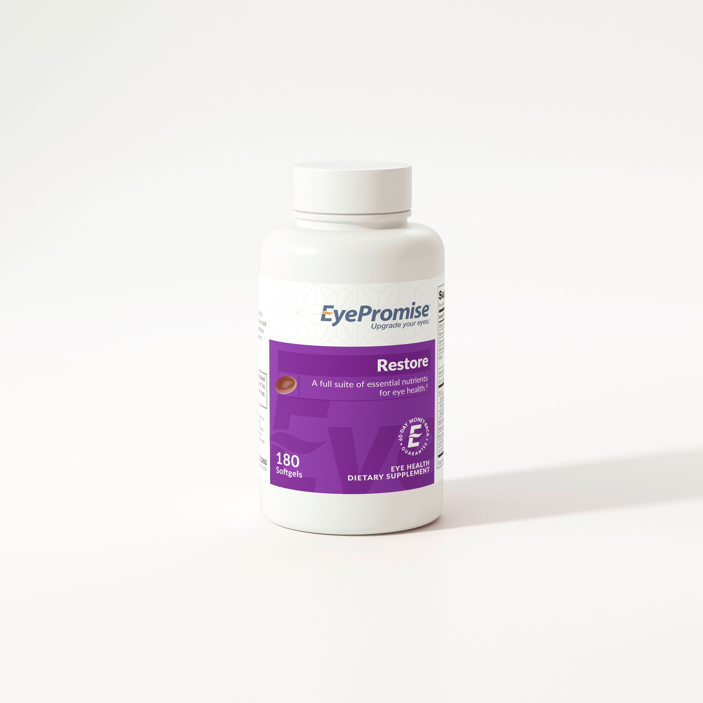 Restore Eye Supplement for Visual Performance | EyePromise