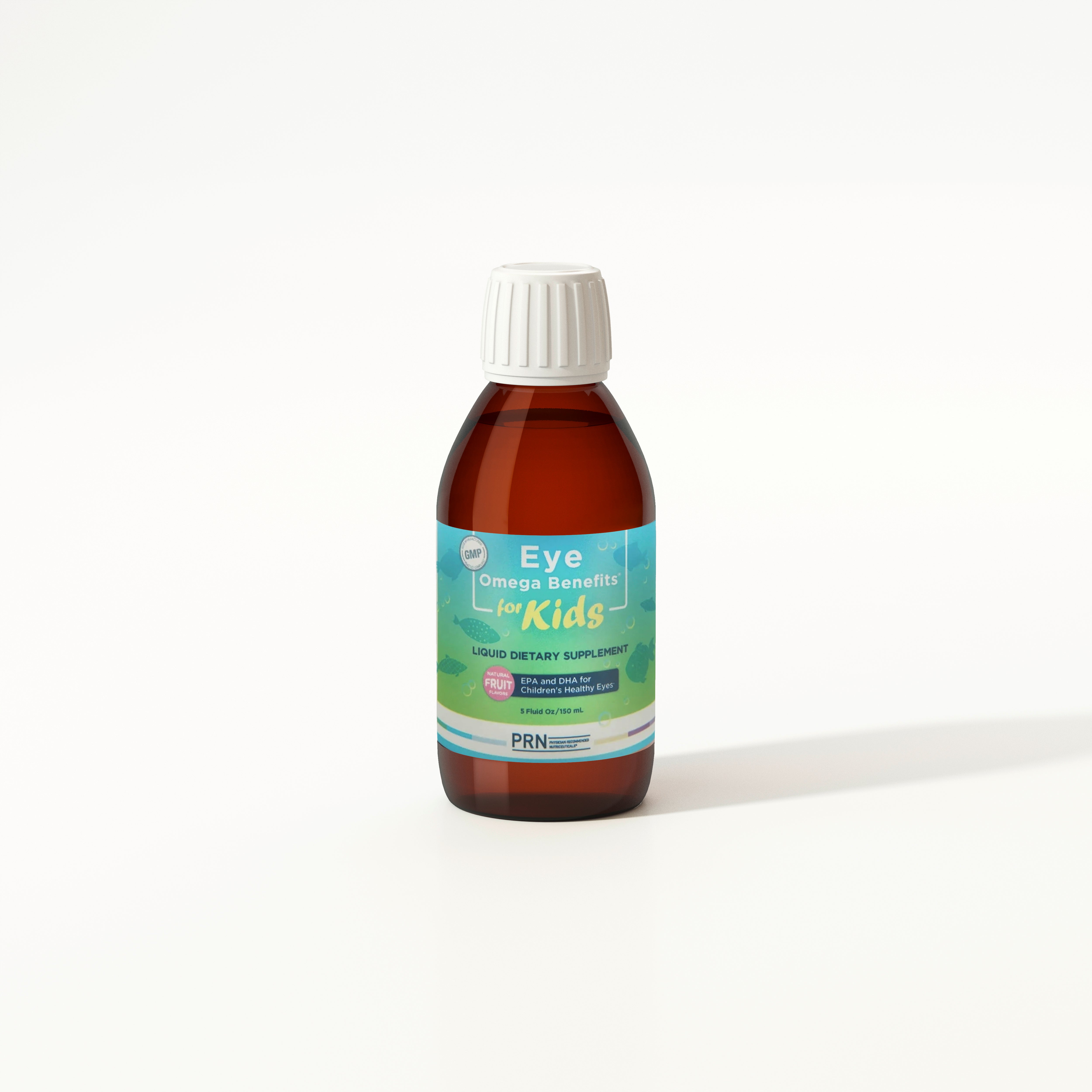 Eye Omega Benefits for Kids Liquid | EyePromise