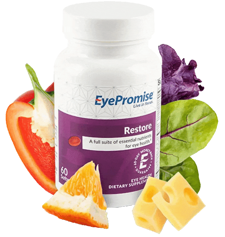 EyePromise Eye Vitamins